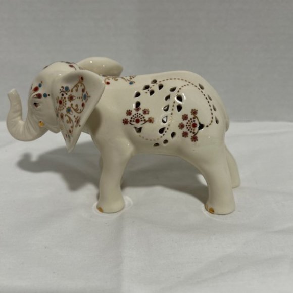 Lenox | Accents | Lenox Elephant 24k Gold Trim | Poshmark